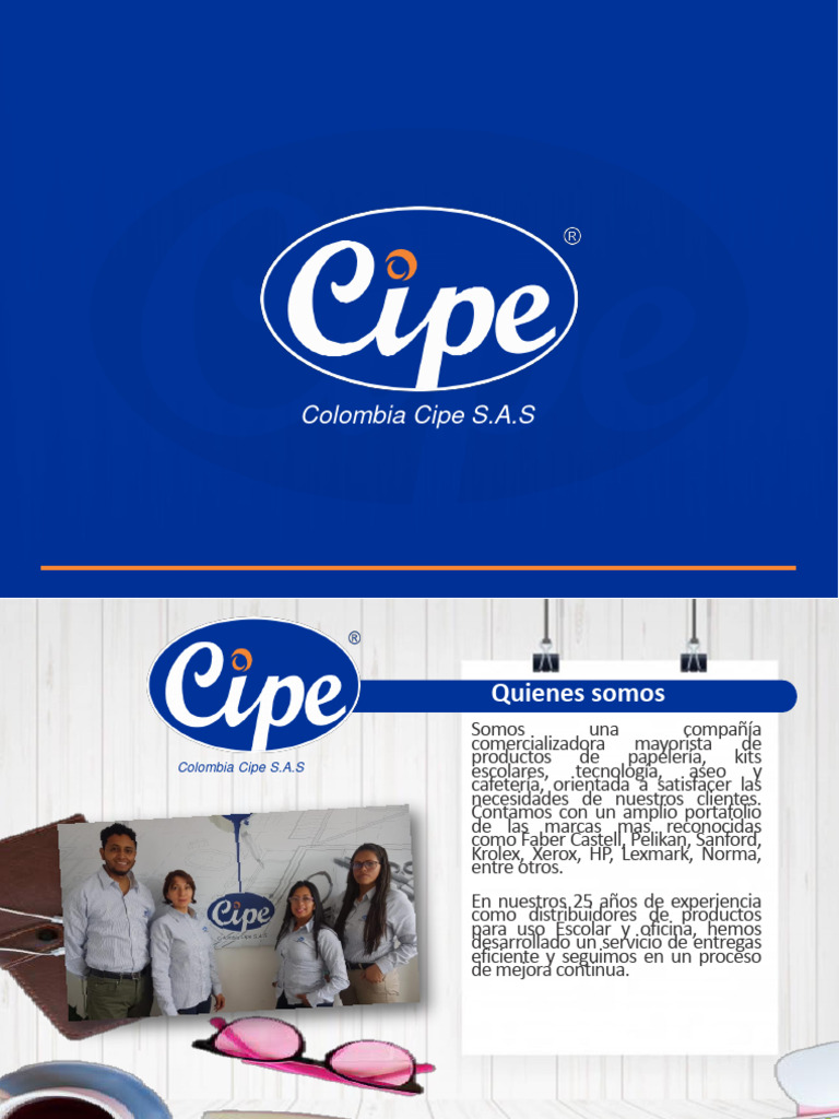 Presentacion Colombia Cipe Sas Diciembre 14 2020 | PDF | Calidad ...