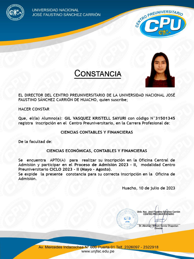 Gil Vasquez Kristell Sayuri | PDF