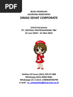 PMN Portal Hospital Training - Rawat Inap | PDF