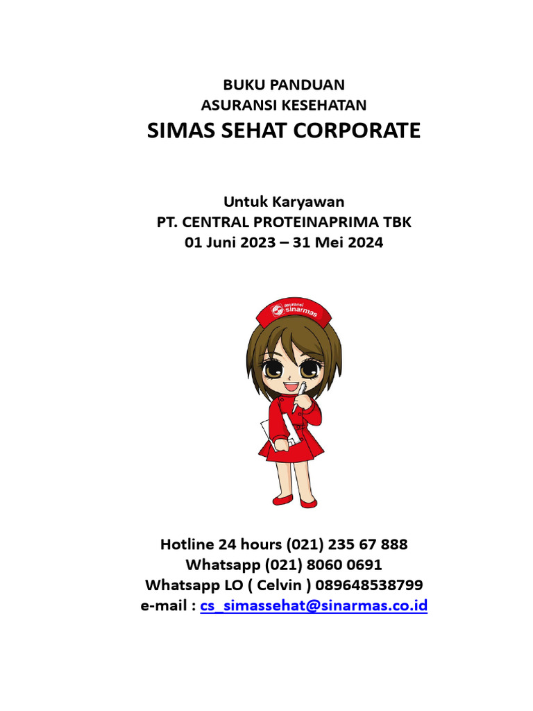 Buku Panduan - CPP 2023-2024 | PDF