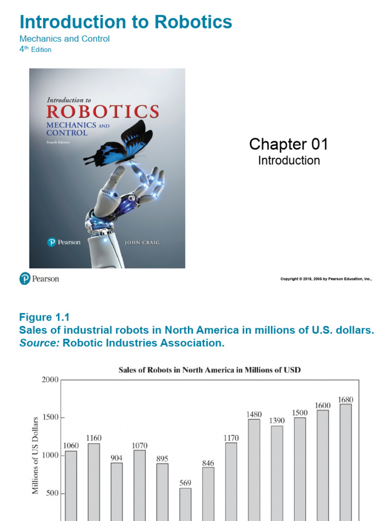 Craig Ch01 | PDF | Kinematics | Mechanical Engineering