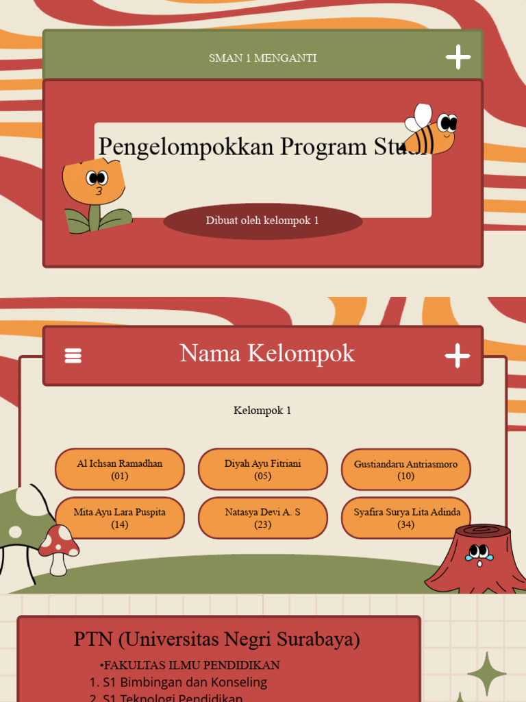 Kel 1 PPT BK | PDF | Pengembangan Diri | Kesehatan Holistik