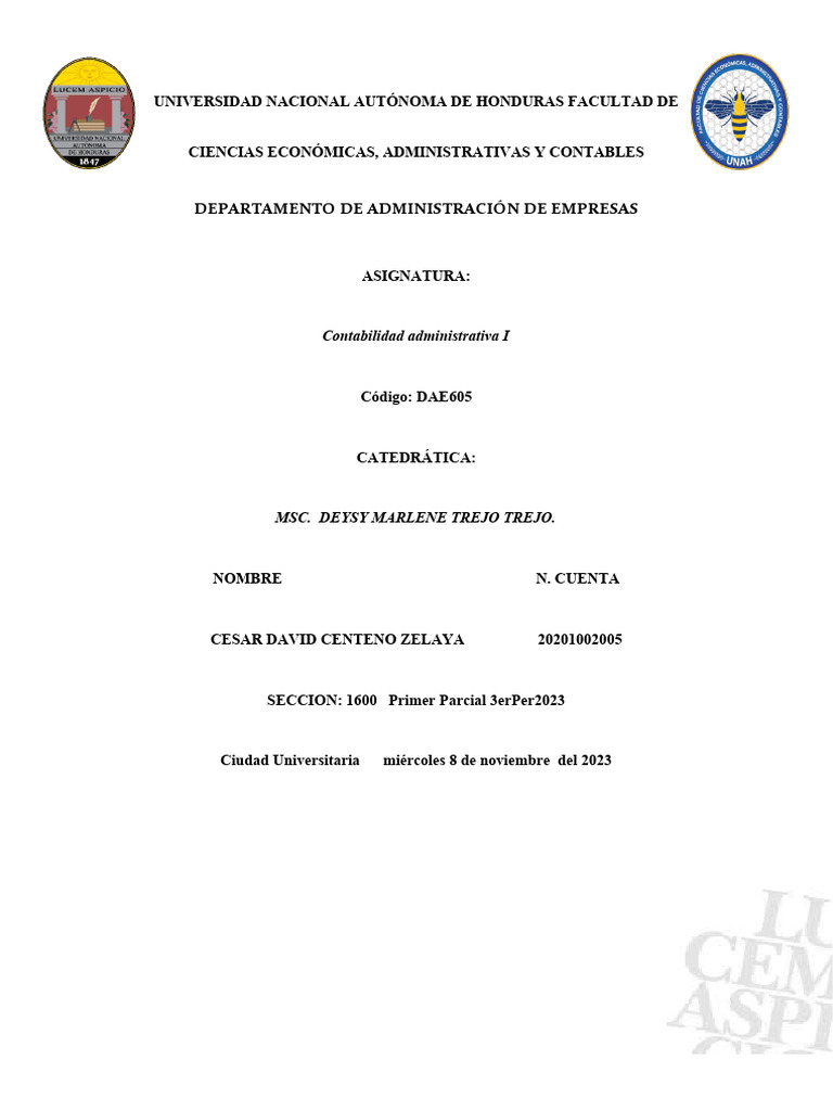 Cesar Centeno T3 | PDF | Informática