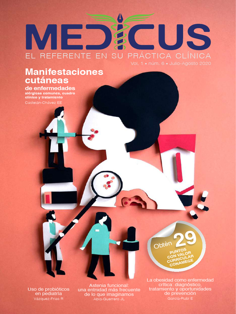 Medicus 6 - Interactiva | PDF | Medicina | Medicina CLINICA