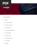 Instalar MongoDB en Windows | PDF | Mongo Db | Microsoft Windows