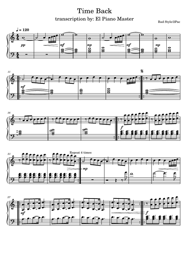 Time Back in C | PDF