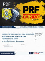 Apostila PRF 2025: Guia Completo e Grátis | PDF