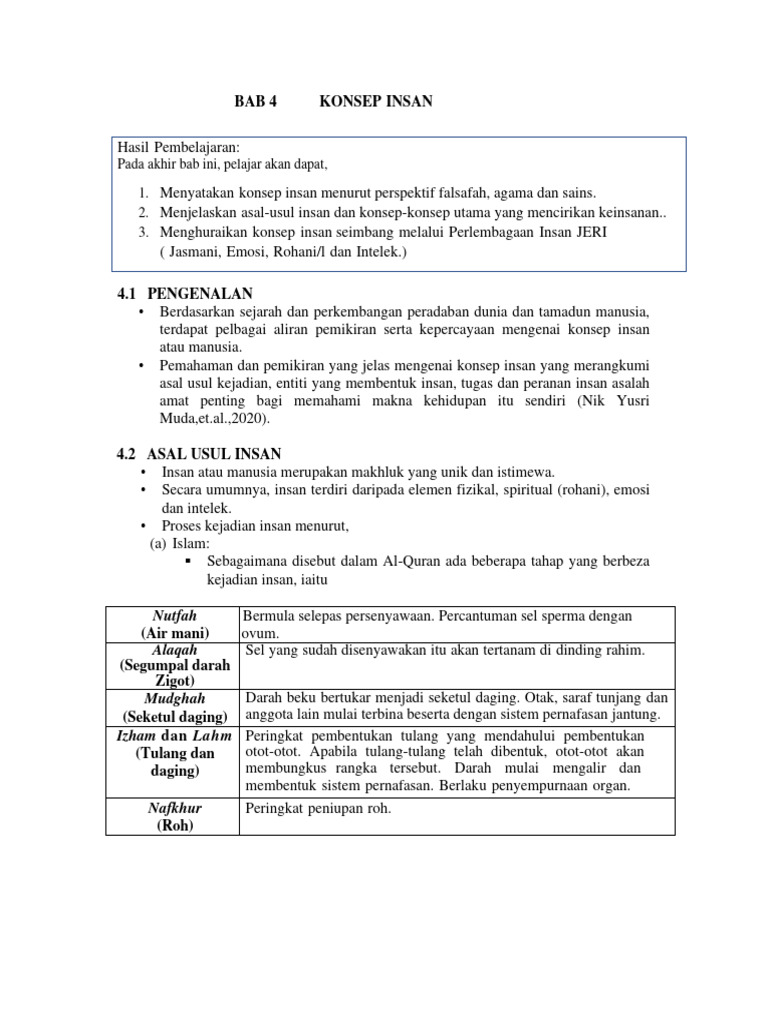 Bab 4 | PDF | Ilmu Sosial | Filsafat