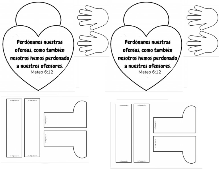 El Perdon Manualidad | PDF