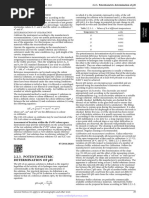 USP 791 Measuring PH Ebook R-USP791-E 0819 | PDF | Ph | Calibration