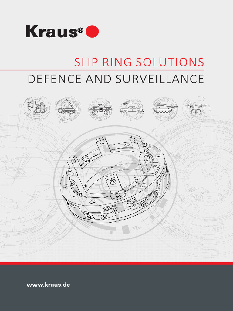 Kraus Defence Catalogue | PDF | Optical Fiber | Electronics