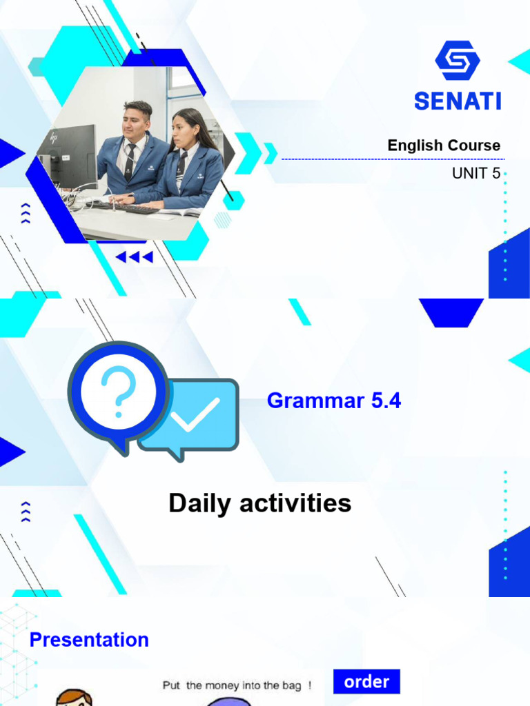 SCOU 214 Manual T04 | PDF | Career & Growth | Wellness