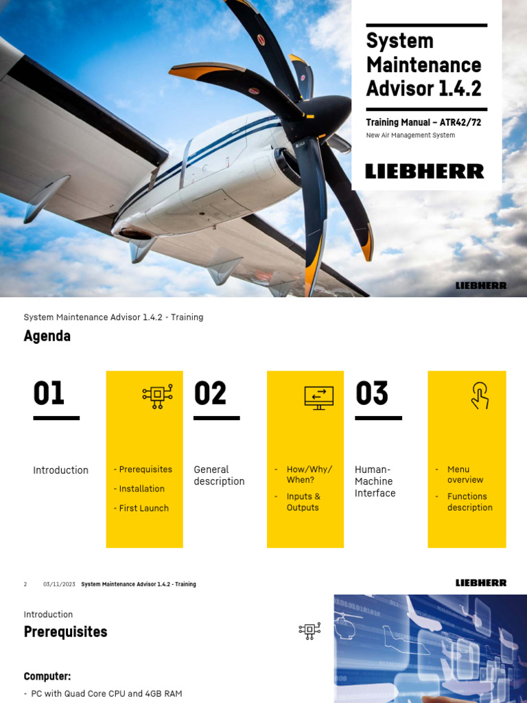 Training Atr 21-90-01 Sma r03 | PDF | Installation (Computer Programs) | Microsoft Windows