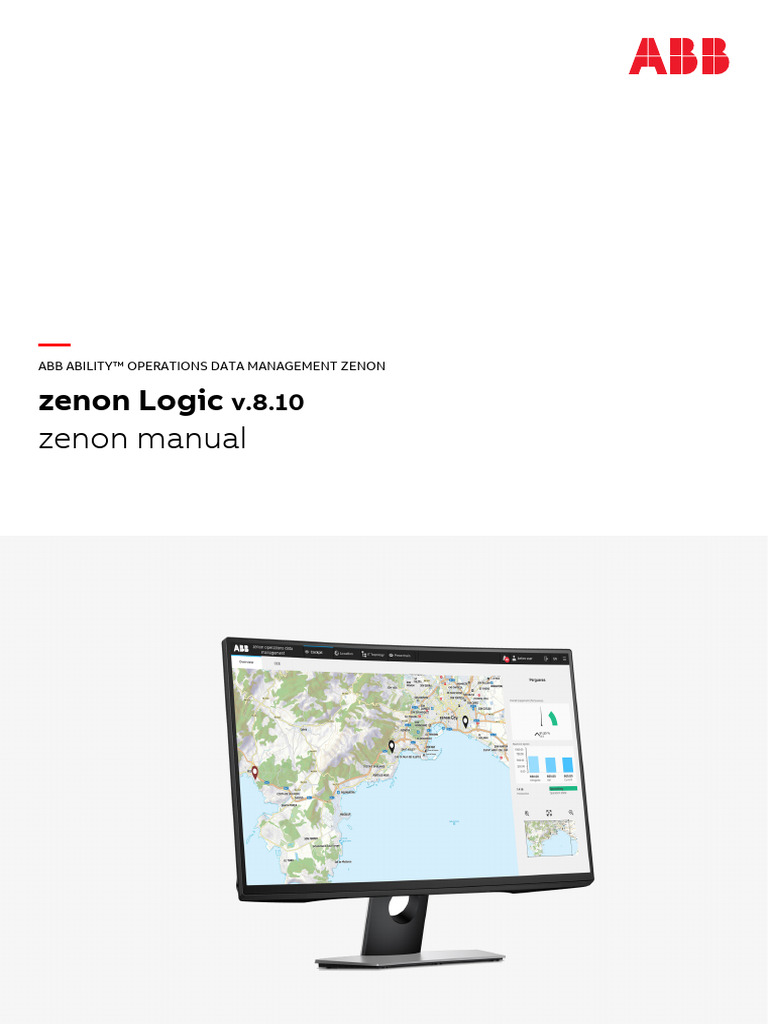 Zenon Logic | PDF | Programmable Logic Controller | Variable (Computer ...