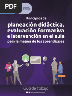 Anexo 4. Evaluación Formativa en La NEM | PDF