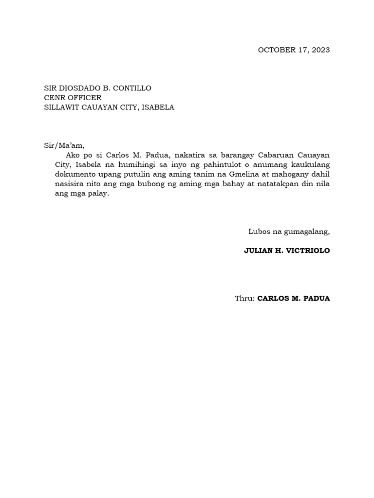 Authorization Letter.2 | PDF