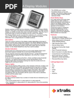 VESDA SDM Maintenance Schedule Summary | PDF | Tools | Equipment