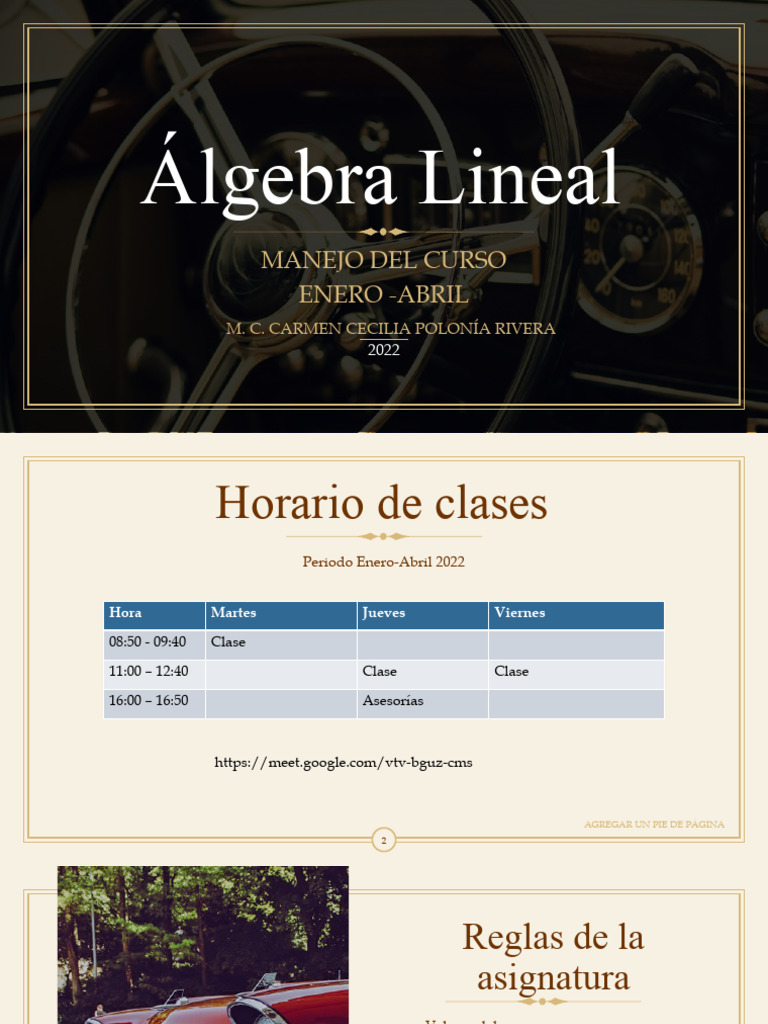 C1 Álgebra Lineal | PDF | Objetos matemáticos | Matemáticas C1 Álgebra Lineal | PDF | Objetos matemáticos | Matemáticas