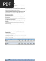 Ejemplo de VAE | PDF | Valor presente neto | Flujo de efectivo