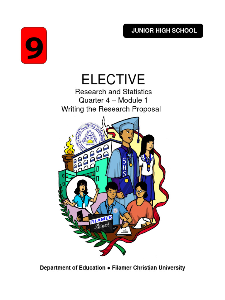 Fourth Quarter Module in Elective 9 | PDF | Methodology | Science