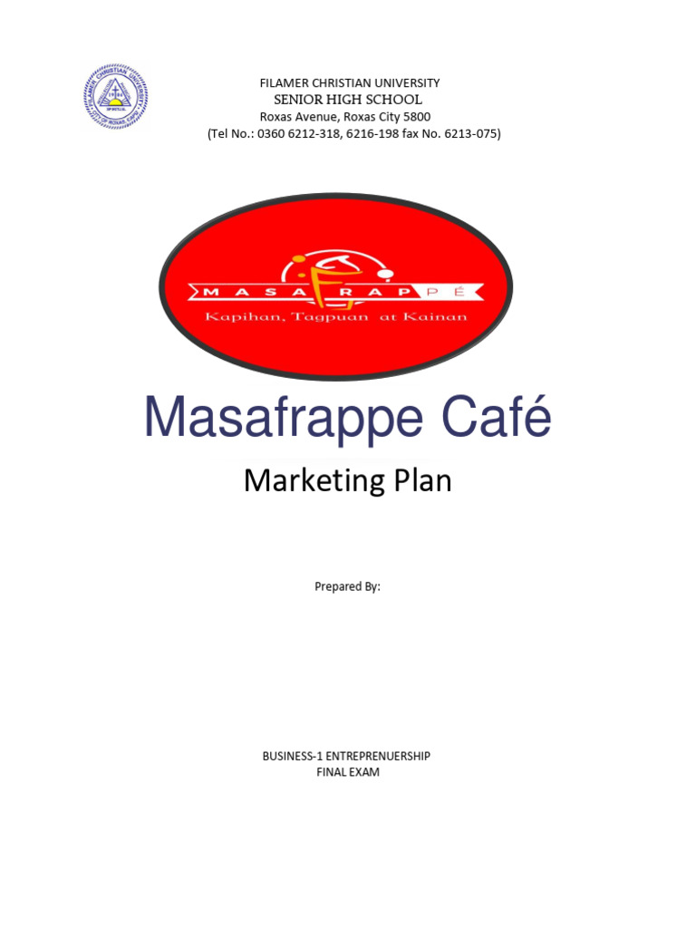 BUSINESS 1-ENTREP - Final-Exam. EXAMPLE ONLY | PDF | Market ...