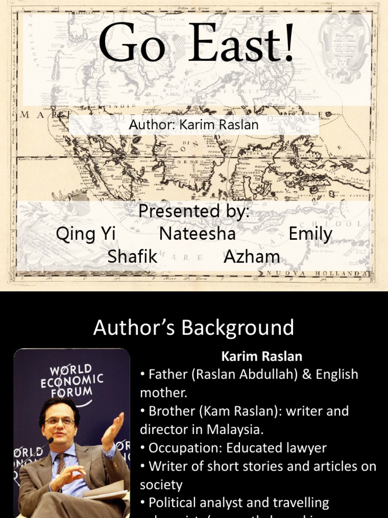 Go East! Presentation | PDF | Homosexuality | Human Sexuality