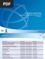 SAP S4HANA Cutover Plan Template V2.7 | PDF | Financial Accounting ...