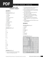 EVOLVE 3A Student's Book | PDF