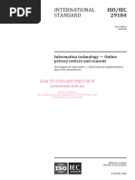 ISO-2768-1-1989 | PDF | Engineering Tolerance | International ...