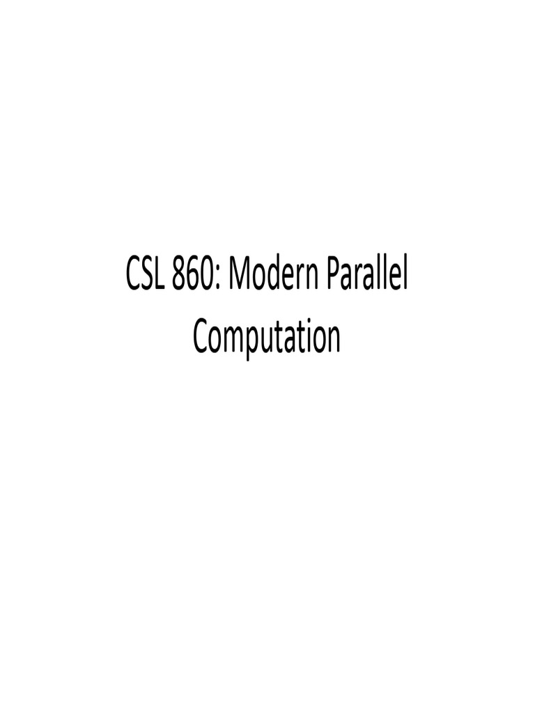 4 Openmp Pdf Thread Computing Computer Programming