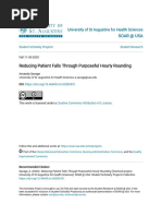 Validation of The Electronic Version of The Hester Davis Scale | PDF ...