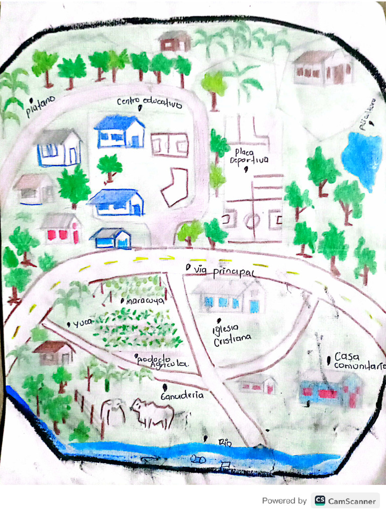 Cartografía Social | PDF