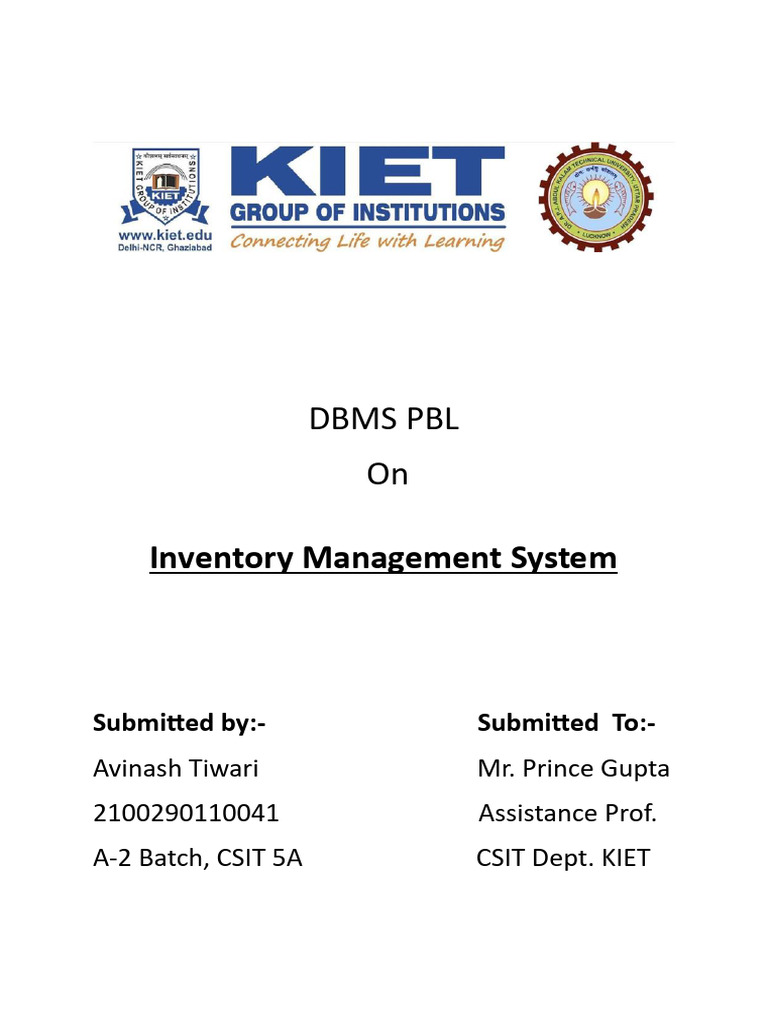 Pbl2 Merged | PDF | Databases | Software Testing
