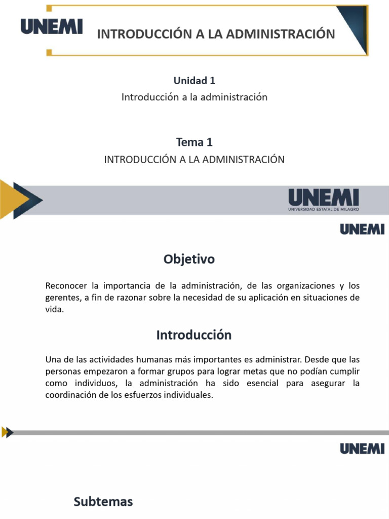 Administracion | PDF | Business | Economias