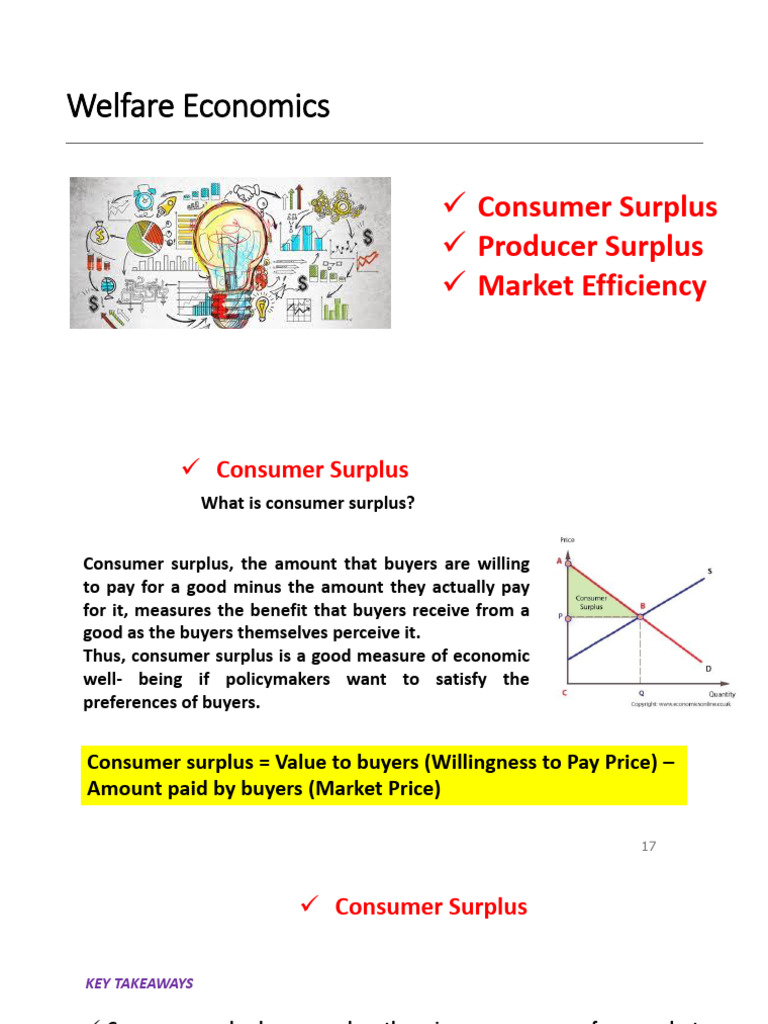 Market Efficiency Bba | PDF | Economic Surplus | Prices