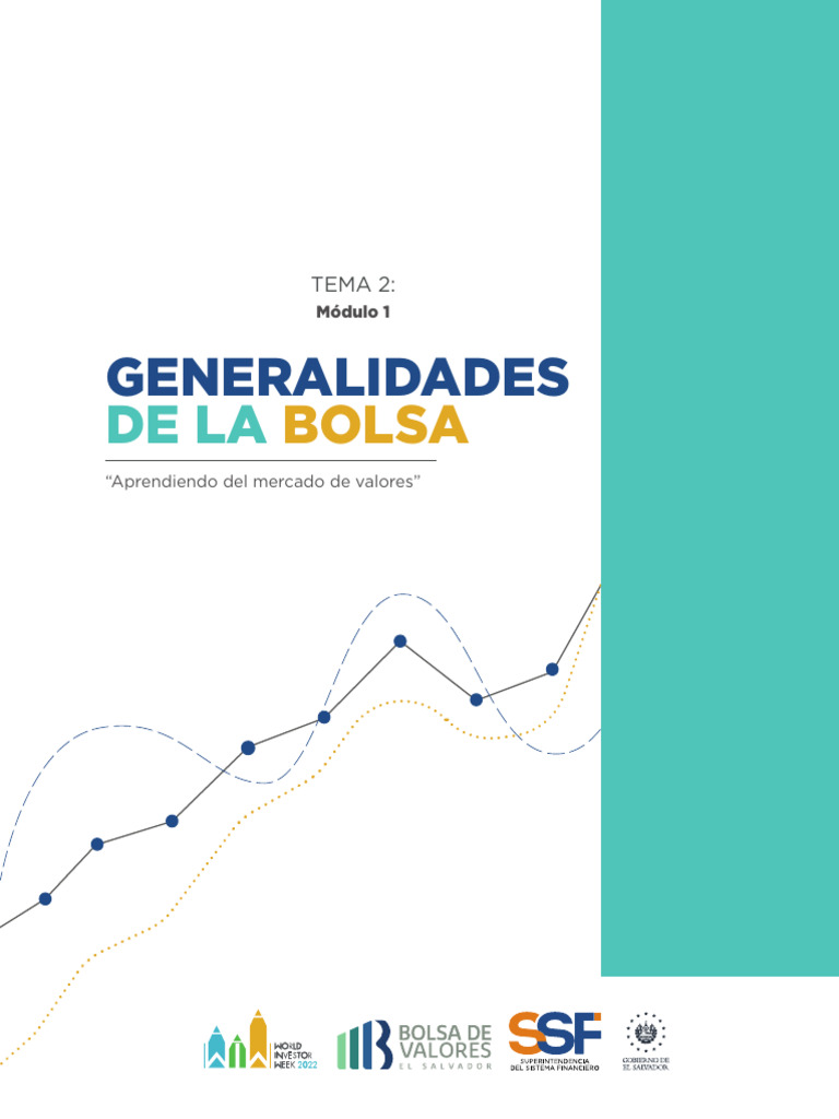 Módulo 1 Tema 2 | PDF | Bolsa | Bolsa de Valores