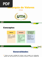 Jerarquía de Valores según Max Scheler | PDF | Ciencias del ...
