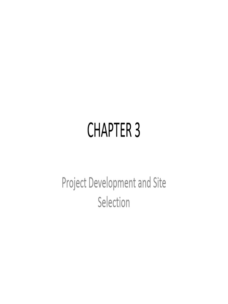 CHAPTER 3 Thesis | PDF