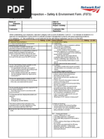 Audit C-TPAT (Checklist) | PDF