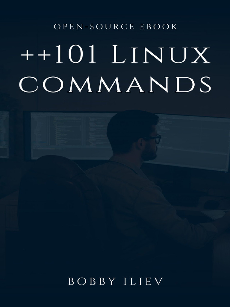 Linux Commands | PDF | Filename | Computer File