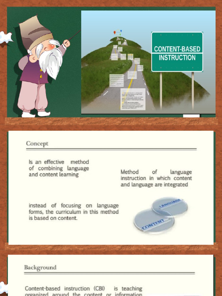 Content Based Approach | PDF | Computing | World Wide Web