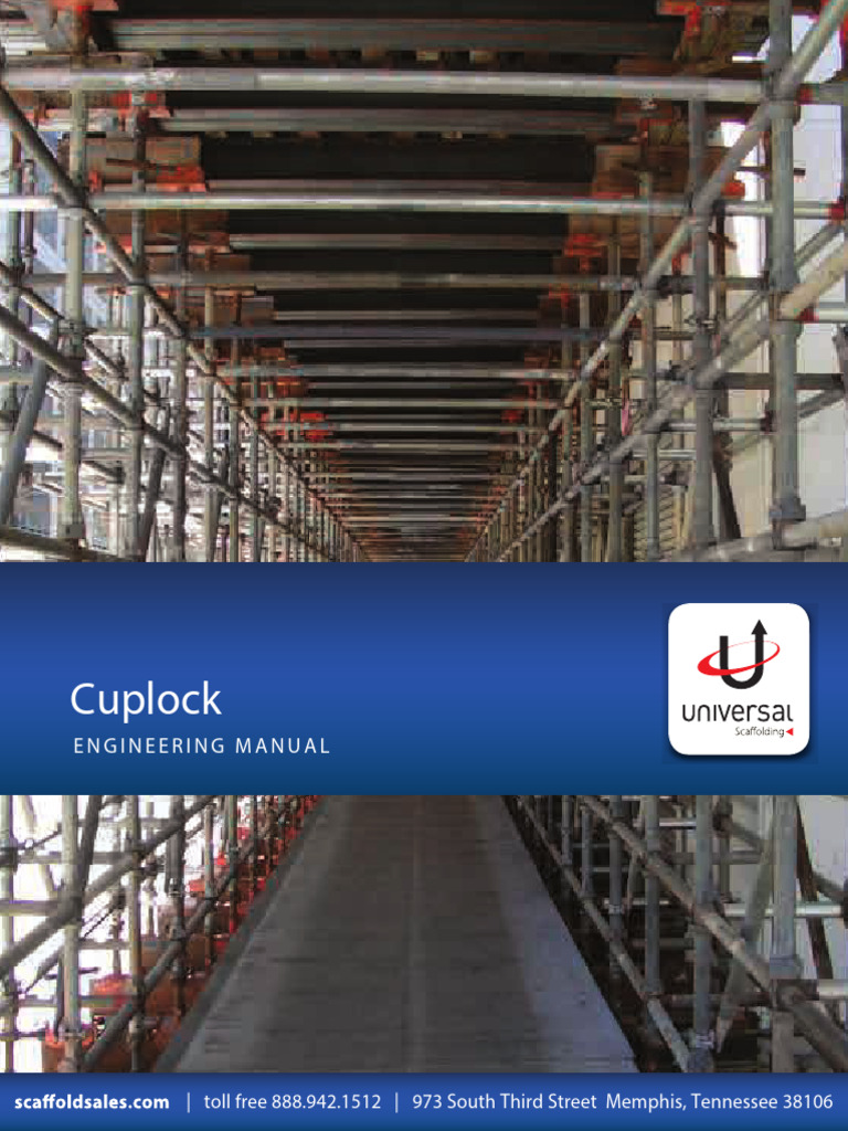 Cuplock Engineering | PDF | Screw | Stairs