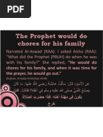 Hadith Smile It is Sunna | Prophets And Messengers In Islam | Muhammad