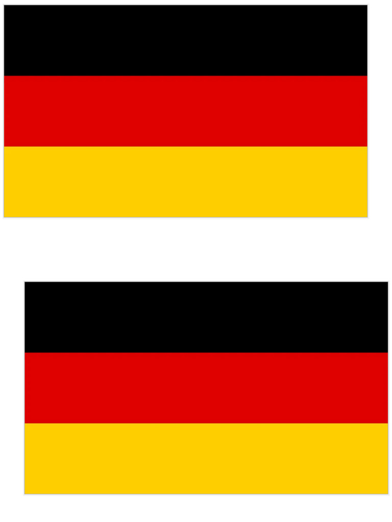 Germany Flag | PDF