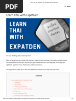 Easy Thai | PDF