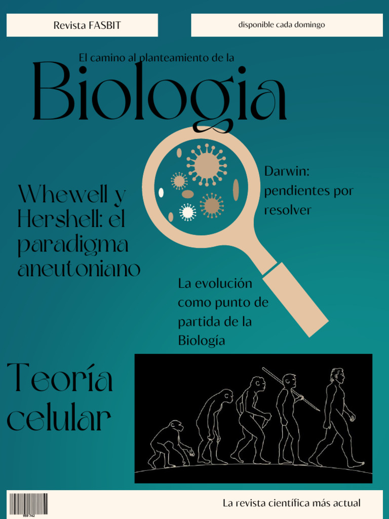 Revista | PDF | Fuerza | Biología Celular)