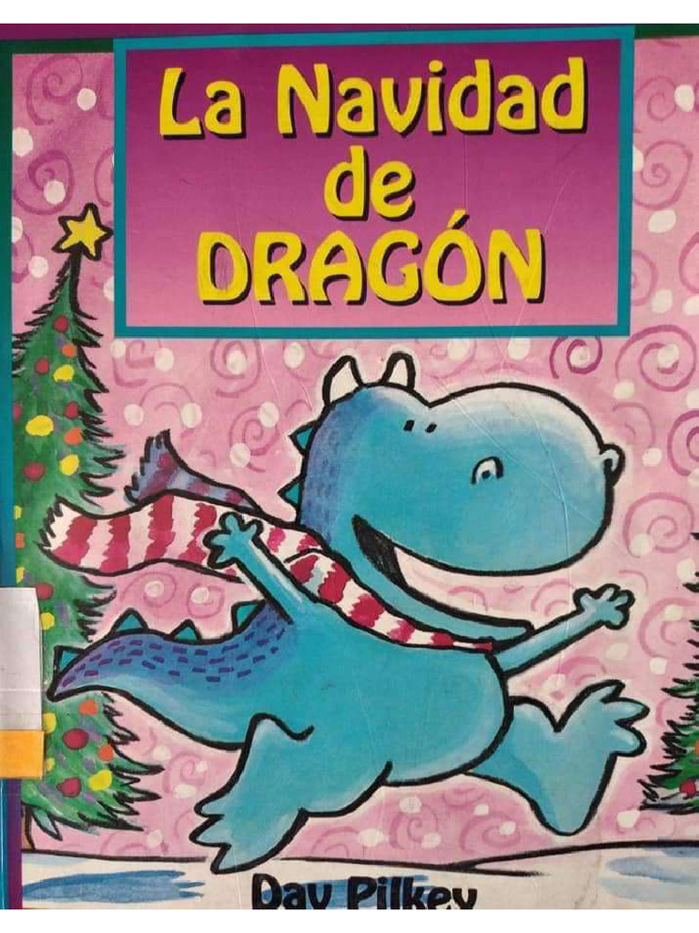 La Navidad de Dragon | PDF