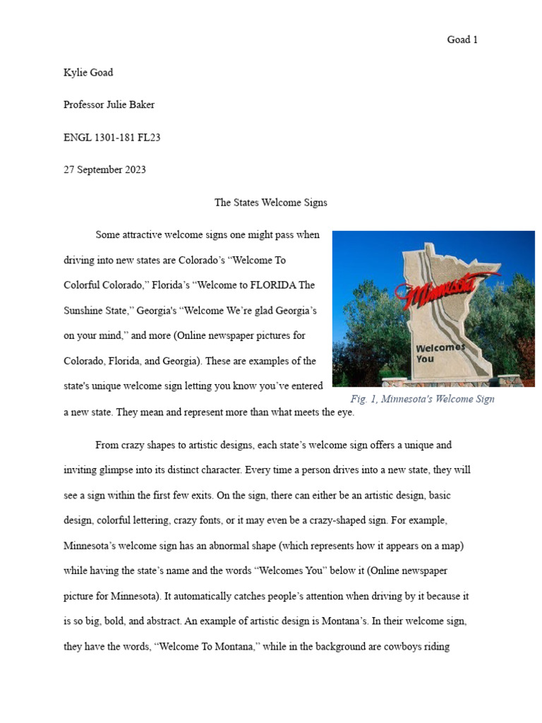 Kylie English - Visual Essay Final Draft 1 1 | PDF | Human Communication