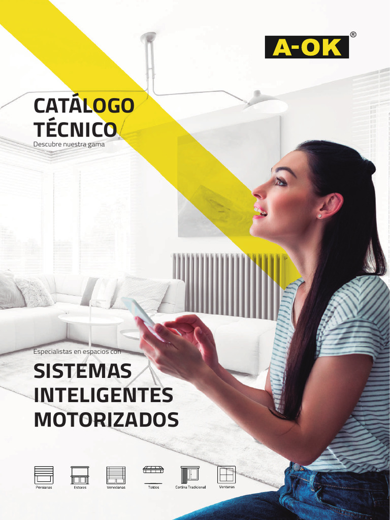 Mini Catalogo 2022 Digital A Okmotors | PDF | Radio | Fuente de alimentación