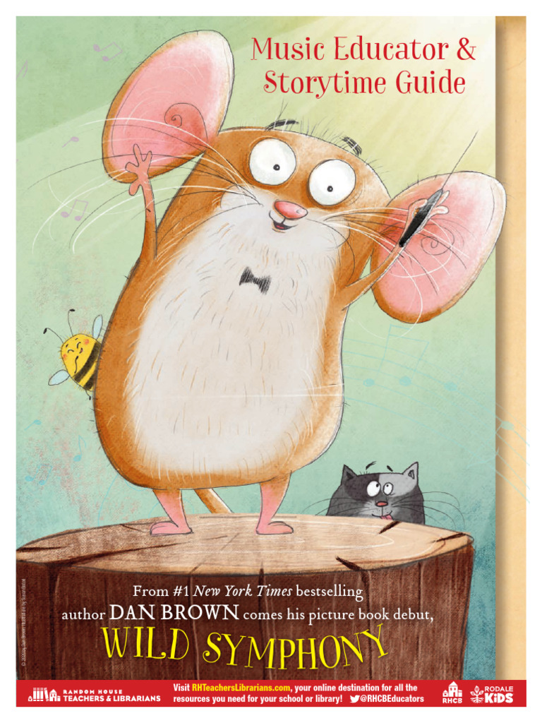 WILD SYMPHONY PRH Educators Guide | PDF | Orchestras | Conducting